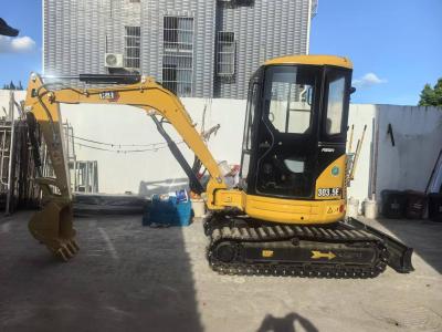 중국 사용 된 카테고리 303.5E 발굴기, 좋은 상태, 무게 3.5톤, 건설 장비, 저렴한 가격에 판매 305.5e 306E2 307E 308E 판매용