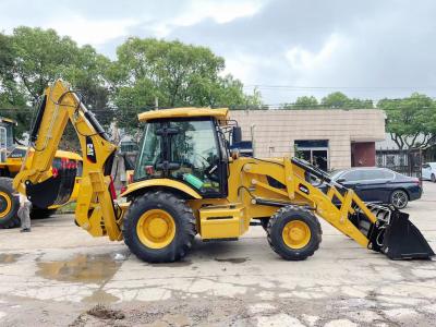 중국 저렴한 가격의 중고 CAT420F 백호 로더 – 양호한 상태 & 높은 성능 판매용