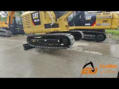 Novas Chegadas Original de Alta Qualidade Mini 5 toneladas Excavadora usada CAT305.5E2 Usada 5 toneladas Mini CAT 305.5E2 306 307 308 Excavadora