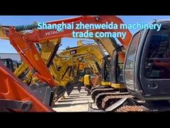 Performance di qualità stabile Excavator idraulico crawler usato CAT336D Esportatori in buone condizioni