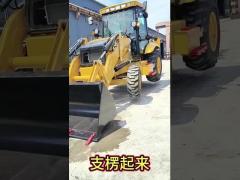Usato nuovo Cat 420f originale USA usato retro escavatore caricatore Cat420 Jcb 3cx 4cx retroescavatrice ruota tracciata fabbrica originale