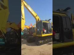 Usato Giappone Hitachi 350-5A escavatore grande dimensione veloce spedizione terra mobile macchina da costruzione usata Hitachi 350-3