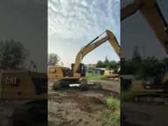 Usato Cat326D Escavatori Buone condizioni Macchine per la trasformazione della terra Motore Motore Motor Gearbox PLC-Cat320 Cat323 Cat324 Cat325 Cat329 Cat330