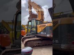 used Hyundai 220lc-9s