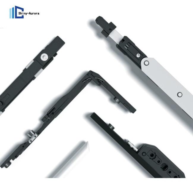 High Quality Door and Window Hardware Fittings, Handles, Hinges, Hidden Door Handles, Slide Rails