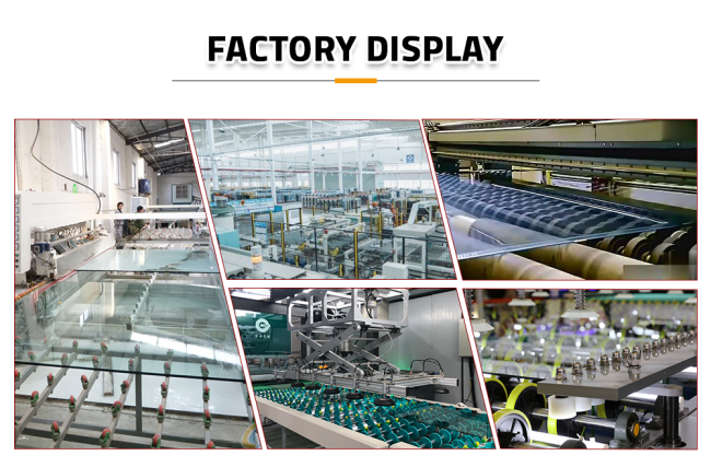Factory production facility