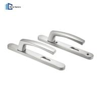 China Aluminum Door Window Handle  Customized Door Window Hardware for sale