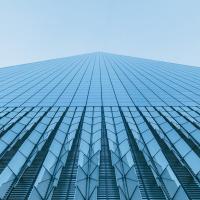 Quality Modern Architectural Glass Curtain Wall System With Photovoltaics Function for sale