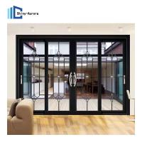 China Customized Aluminium Partition Sliding Door for sale