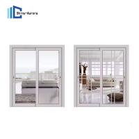 China Customized Aluminium Partition Sliding Door for sale