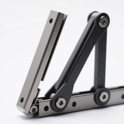 China Pared de cortina unificada con espesor de panel de 6 mm y resistencia al agua de 600 Pa en venta