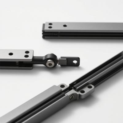 China 150mm Frame Depth Awning Curtain Wall with 6mm Panel for sale