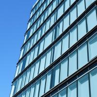 China Unitized Curtain Wall System with High Wind Load Resistance for sale