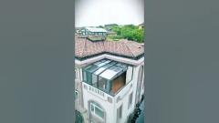 #BalConyDecor #Glasshouse #Music #architecture #design #glassfloor #house #balconydesign #glassroom