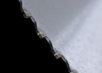 China Cermet antiusura feito sob encomenda o corte derrubado do metal considerou o cortador das lâminas 250 x 2,0 x 60 à venda