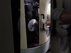 285mm ronde Draagbare Zaagbladen/het snijden aluminiumzaagbladen Om metaal te snijden