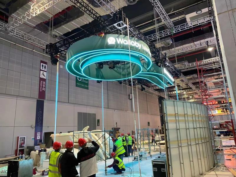 Fornitore cinese verificato - Changzhou JJ Displaylit Equipment Co.,Ltd