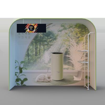 Cina Supporto di alluminio durevole dell'arco del contesto per la cabina di mostra dei palloni in vendita