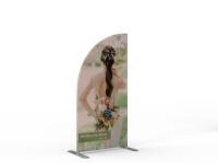 China Customized Size Personalized Wedding Backdrops Stage Eventv For Stagfe for sale
