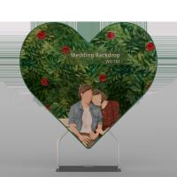 China Personalized Wedding Backdrops for sale