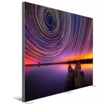 Cina scatola di luce di alluminio di profilo degli annunci della scatola leggera LED di 85x200cm 300x240cm SEG in vendita
