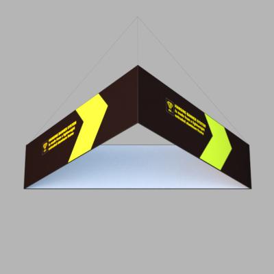 Cina la mostra del tessuto 60IN di tensione di 20ft tira sulle insegne di mostra di pop-up delle insegne PSD in vendita