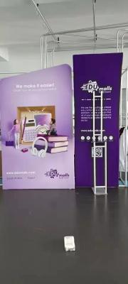 Cina La mostra modulare di abitudine dell'Expo di pop-up del ODM 20ft sta le esposizioni della cabina della fiera commerciale 10x10 in vendita