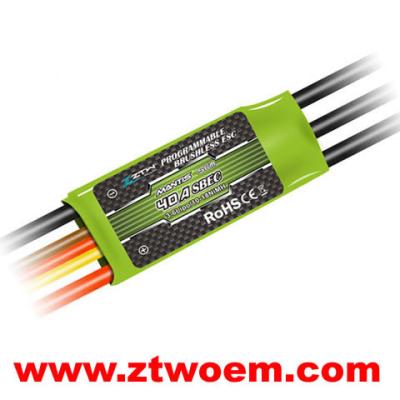 China ZTW Gecko 125A Aircraft ESC 8A SBEC for sale