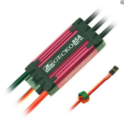China ZTW Gecko 85A Aircraft ESC 8A SBEC for sale