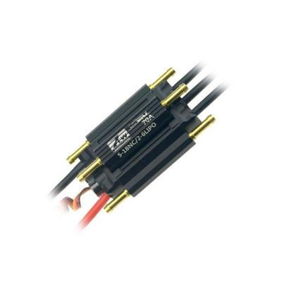China ZTW Seal 70A Boat ESC with 3A SBEC for sale