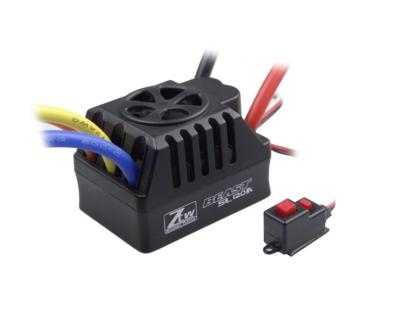 China ZTW Beast SL 120A Short Course Truck Brushless ESC for sale