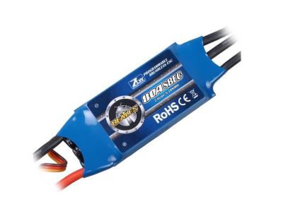 China ZTW Beatles 80A Brushless ESC with 3A SBEC for sale
