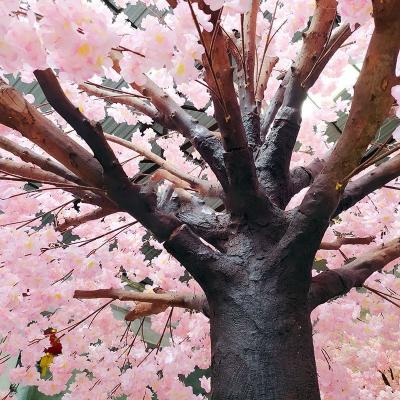 China Wedding Decoration Table Pink Tree Romantic Centerpiece Party Gift Wedding Pink Table Artificial Tree à venda