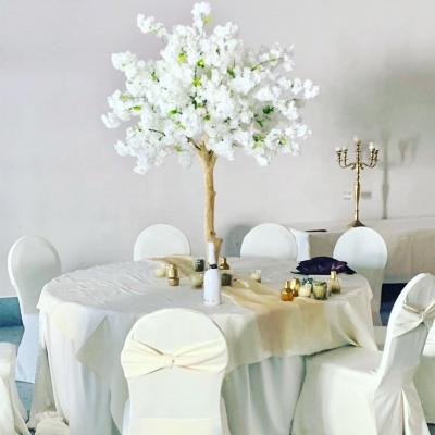 China Wedding Decoration Table Pink Tree Romantic Centerpiece Party Gift Wedding Pink Table Artificial Tree à venda