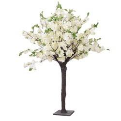 China Wedding Decoration Table Pink Tree Romantic Centerpiece Party Gift Wedding Pink Table Artificial Tree à venda