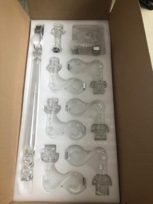 Cina ZT-274 New tall wedding candelabras centerpieces in vendita