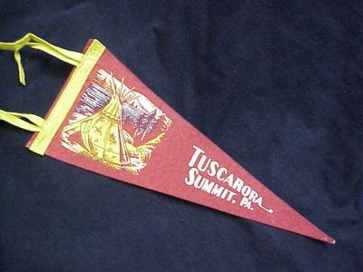 China Banner van de serigrafie de Druk Gevoelde Wimpel, 15x20cm Openluchtwimpelbanner Te koop
