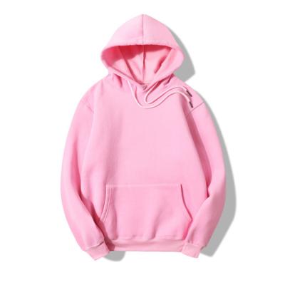 Cina Donne degli uomini maglia con cappuccio surdimensionata del cotone da 320 GSM per funzionamento casuale in vendita