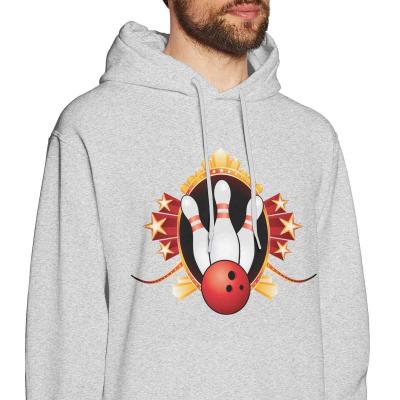 Cina Maglietta felpata surdimensionata lavabile del cotone della macchina, uomini di S m. L Long Sleeve Sweatshirt in vendita