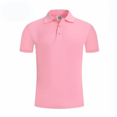 Cina breve maglietta della manica da 200 GSM, magliette di polo di golf di stile casuale del poliestere in vendita