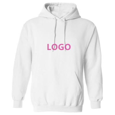 Cina Logo su misura maglia con cappuccio stampato cotone unisex stampato unisex del collo di squadra in vendita