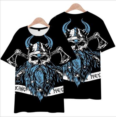 Cina ODM L breve serigrafia della maglietta della manica di XL XXL in vendita
