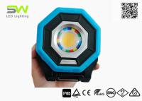 China 2000 Lumen LED Work Light Handheld Tripod Mounted for Auto Detailing UV Curing 20W COB for sale