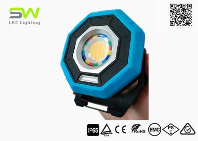 Cina Handheld Tripod Mounted 2000 Lumen Led Work Light For Car Detailing Curing in vendita