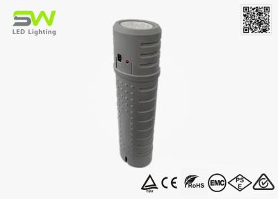 China 2W COB 3.7v Lithium Battery Rechargeable LED Work Light Cordless With Magnet Hook for sale