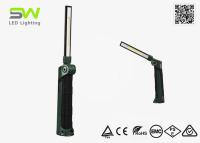 China Dimmable Folding Hand Pocket Work Light Magnetic LED Rechargeable 400 Lumens 2000mAh for sale