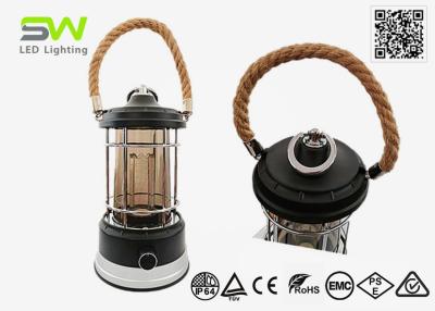 Cina Tipo luci di campeggio principali ricaricabili di Dimmable di C USB con la Banca di potere in vendita