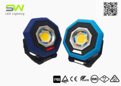 Cina Piccoli 3000 lumi magnetici del LED del lavoro della luce di montaggio tenuto in mano del treppiede in vendita