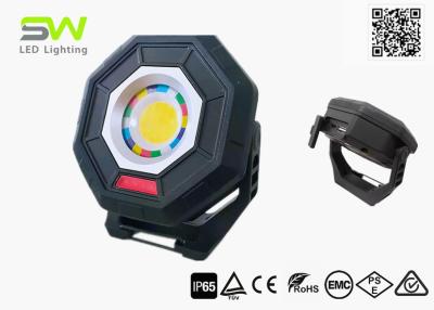 Cina Piccoli 3000 lumi magnetici del LED del lavoro della luce di montaggio tenuto in mano del treppiede in vendita