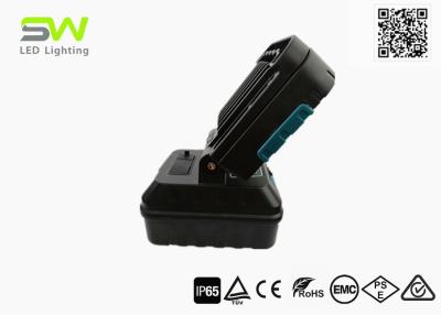 Cina Lampada da lavoro per attrezzi da lavoro a LED COB portatile ibrida Makita 18V / 240V in vendita